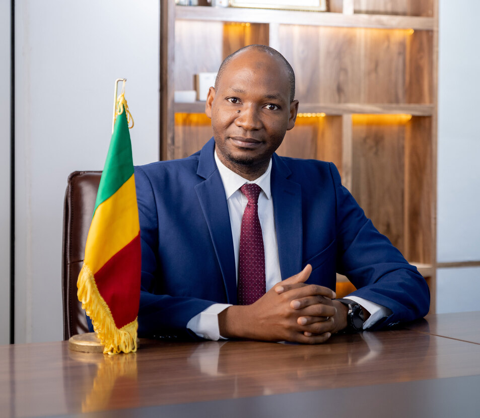 Siaka SAMAKE - Direction Générale du Trésor et de la Comptabilité ...